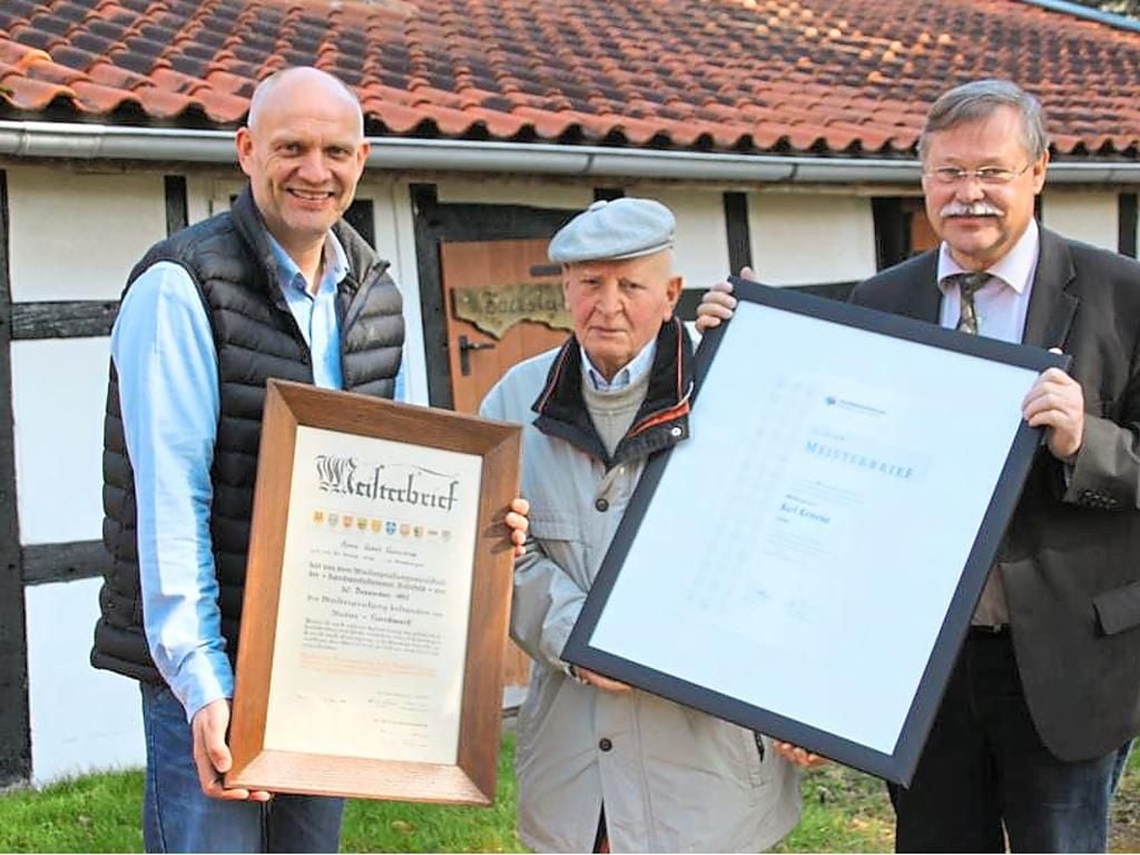 Er war der Meister der Mühle