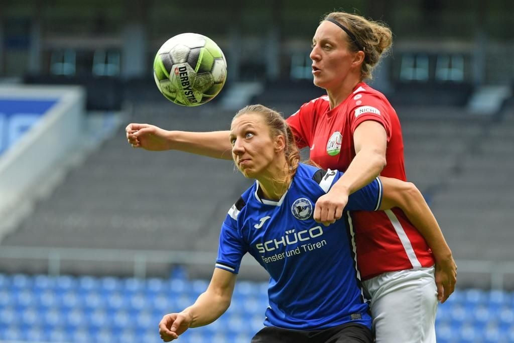 Aus der Quarantäne in die Sportschau