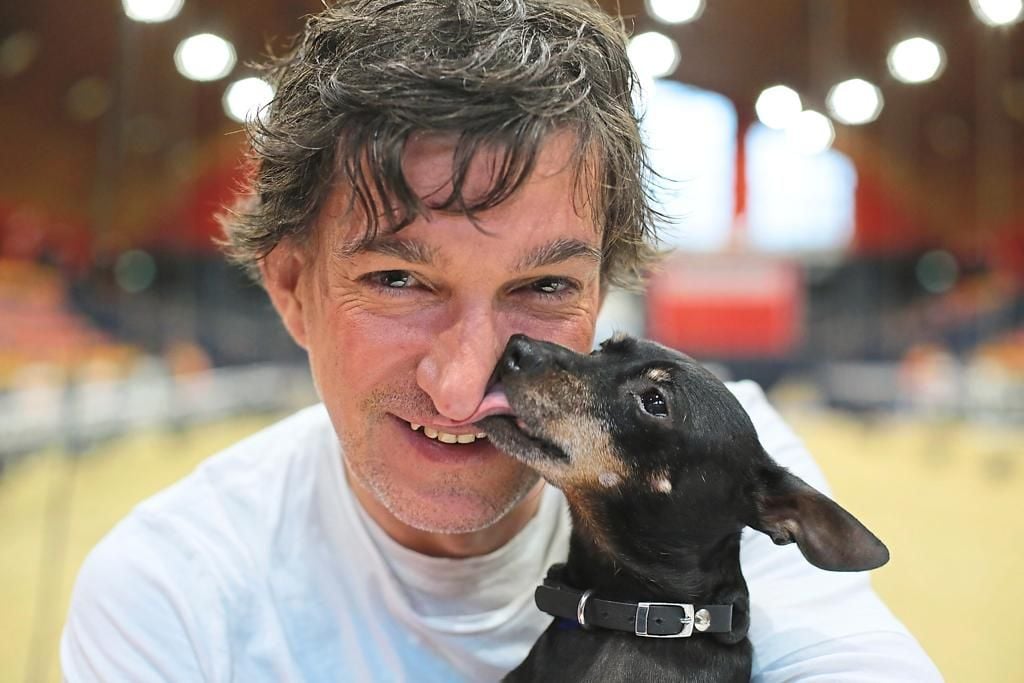 Hundstage mitten im Winter