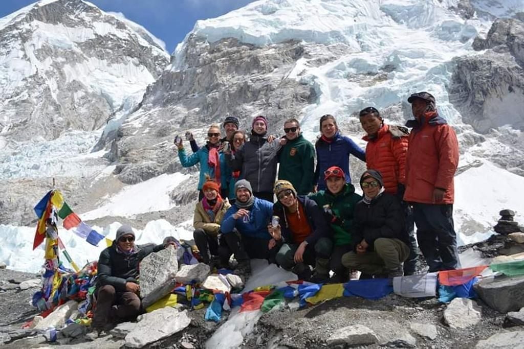 Der Welt aufs Dach gestiegen