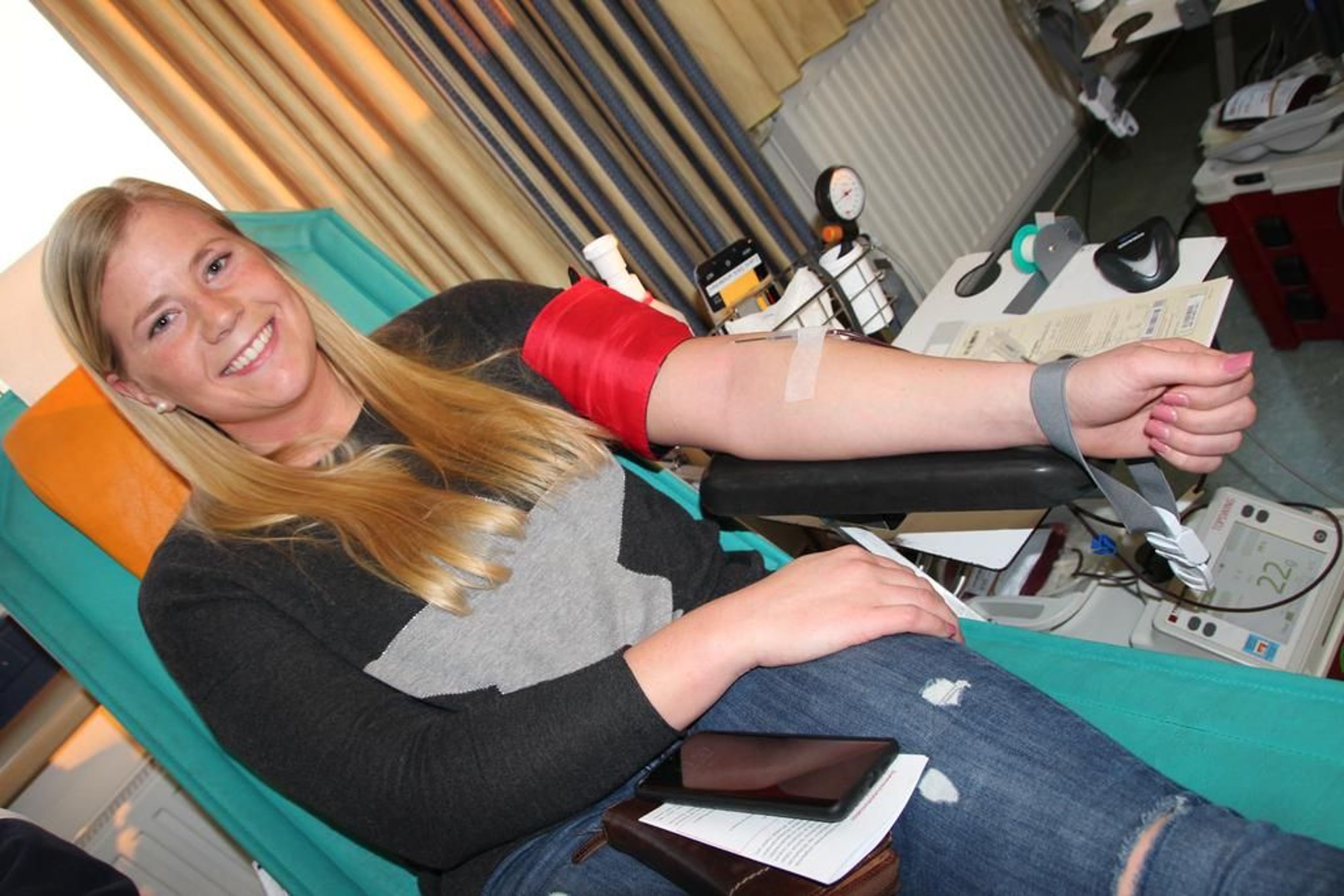 Warum Blutspenden jetzt wichtig sind