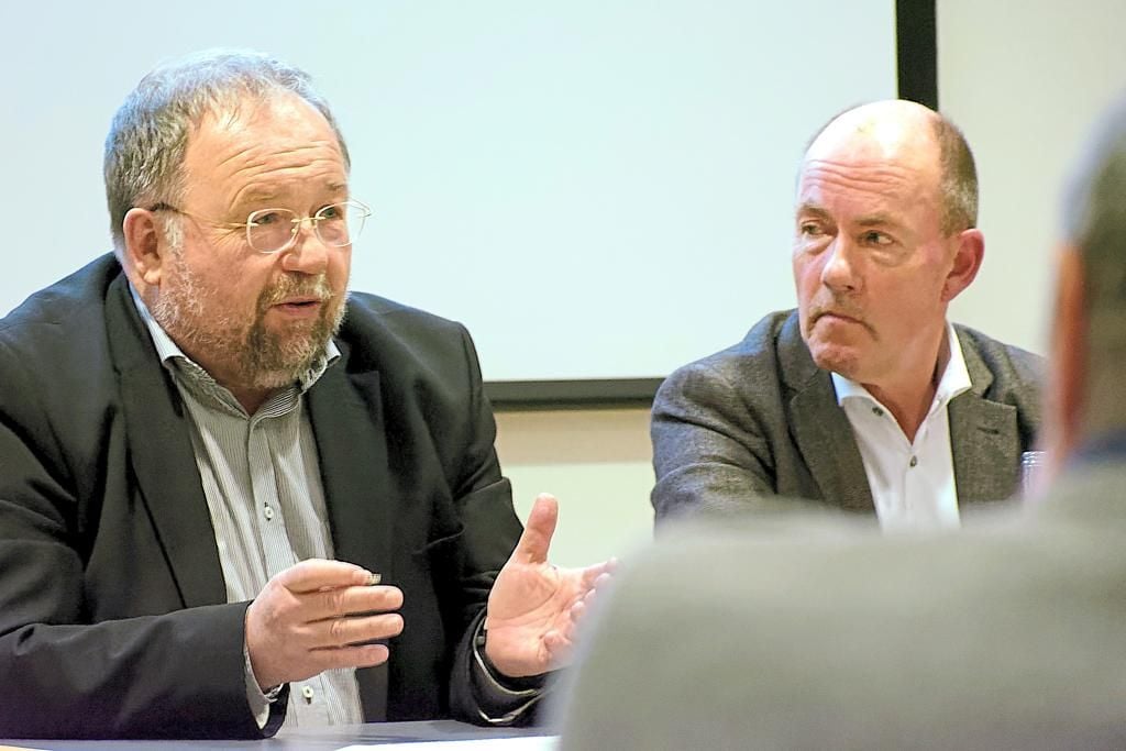 Appelle zur Nachhaltigkeit