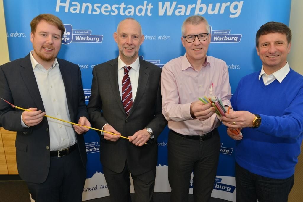 8200 Haushalte surfen schneller