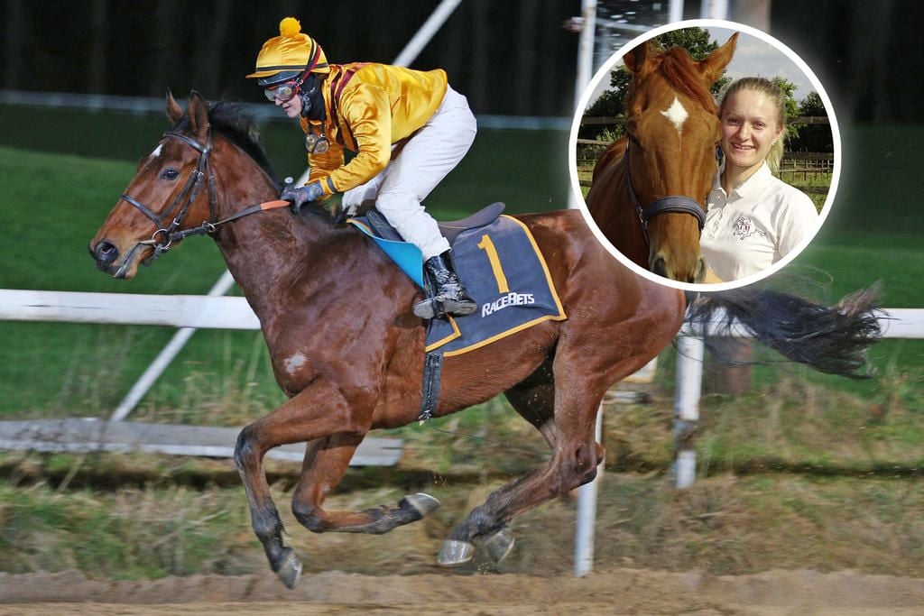 Lilli-Marie Engels: Ein Leben fürs Rennreiten