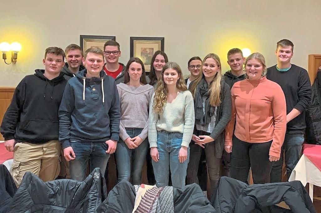 Wechsel im Landjugend-Vorstand