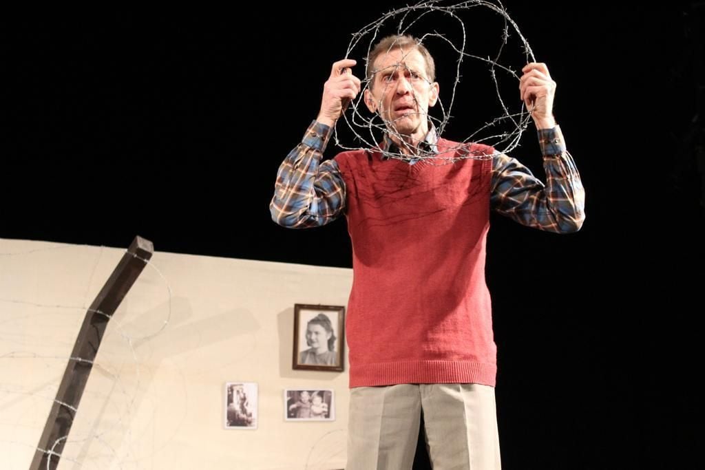 Der Krieg lässt ihn nicht los