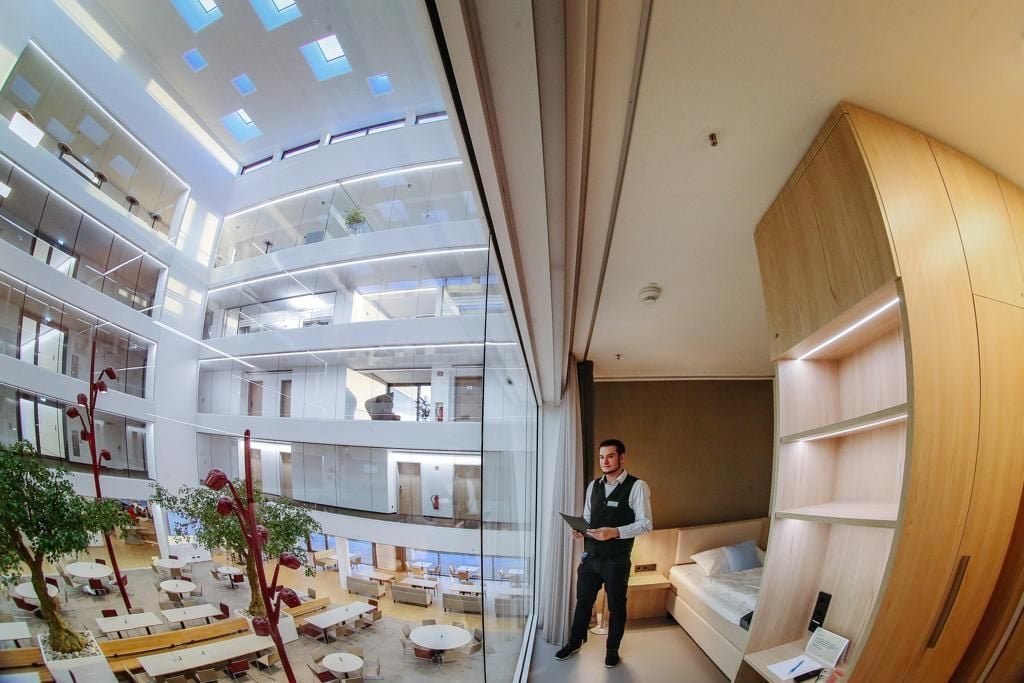 Hoher Anspruch wird gelebt