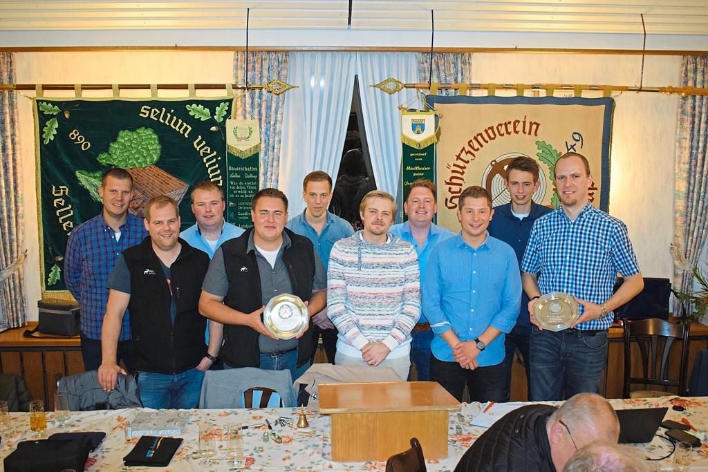 Positives Fazit zum Jubiläum