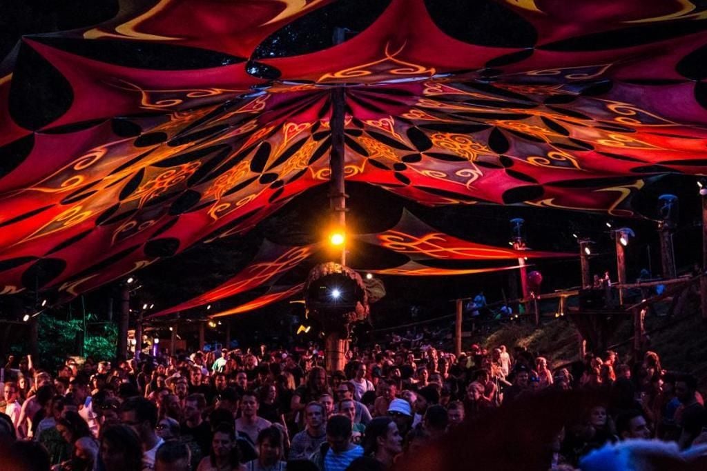 Voll abtanzen – zu Goa-, Trance- und Techno