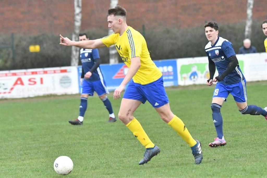 Kracher: Ronzetti stürmt bald für Vehlage