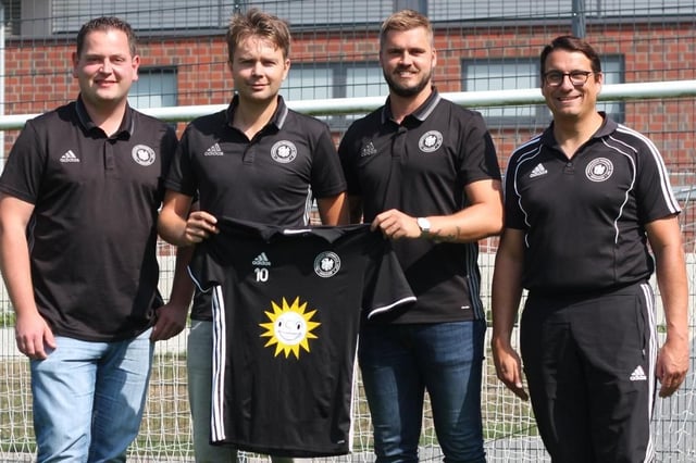 Daseking trainiert die Preußen