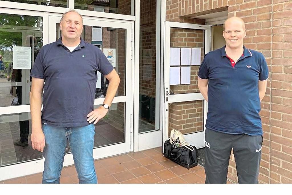 Daniel Ahmann soll den TVB wieder auf Kurs bringen