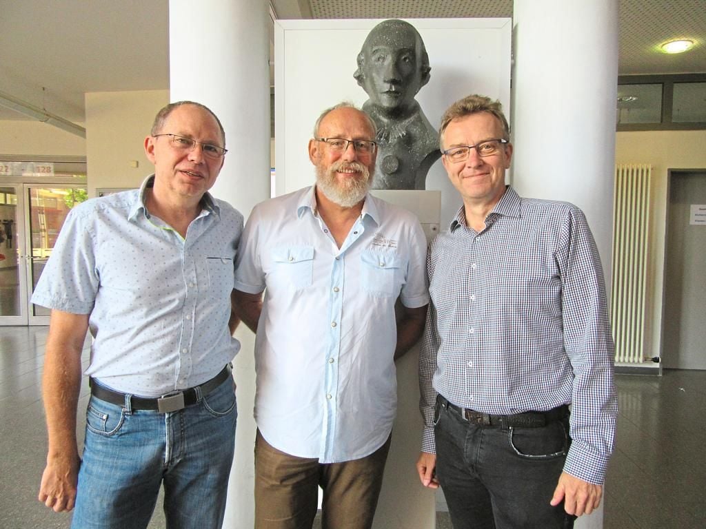 Der Berg ruft den sportlichen Lehrer