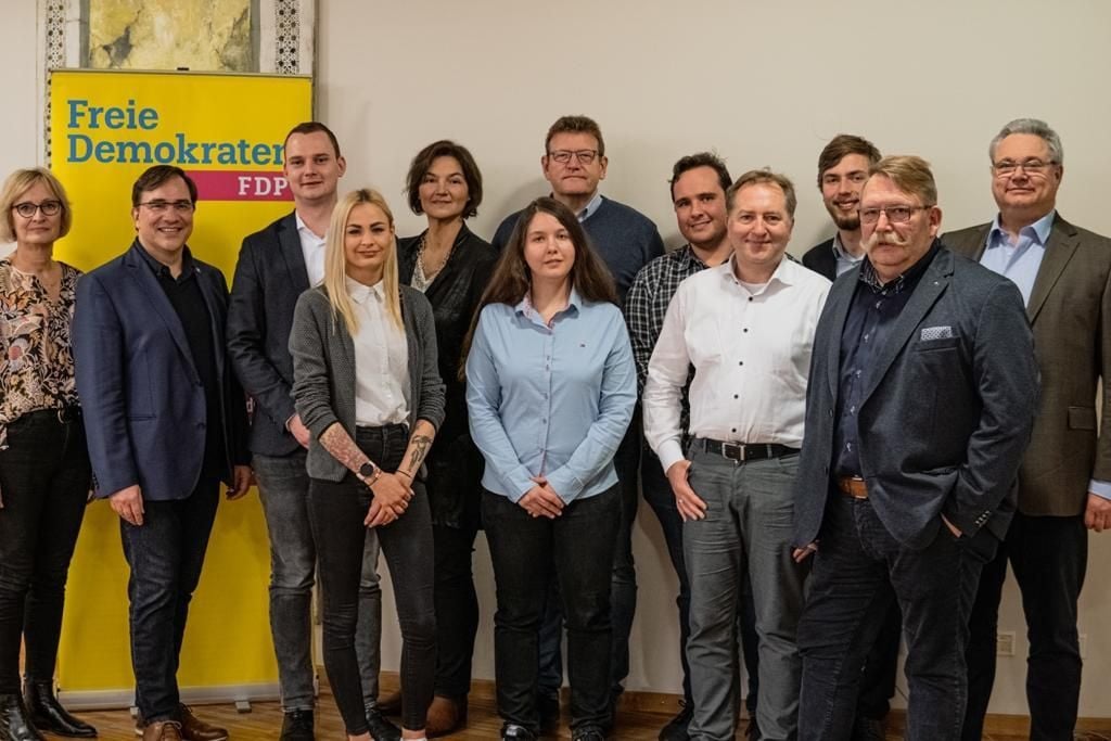 FDP hält Kandidatur noch offen