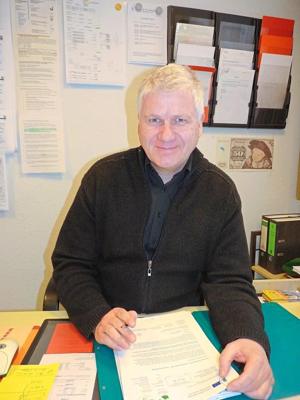 Doppelspitze wird aufgelöst