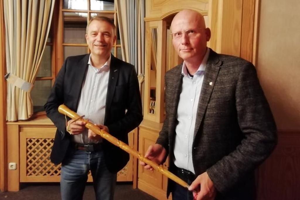 Prof. Dr. Maas neuer Chef