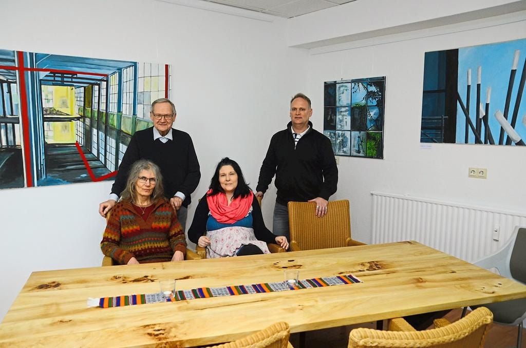 Experiment Glashaus 2.0