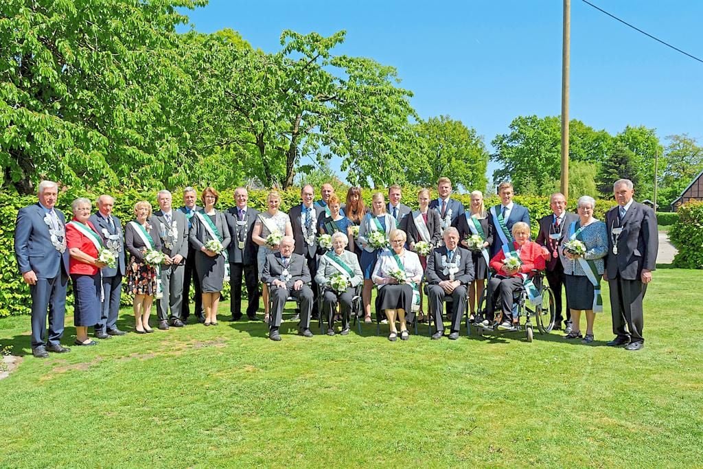 Jochen Greiling schießt den Vogel ab