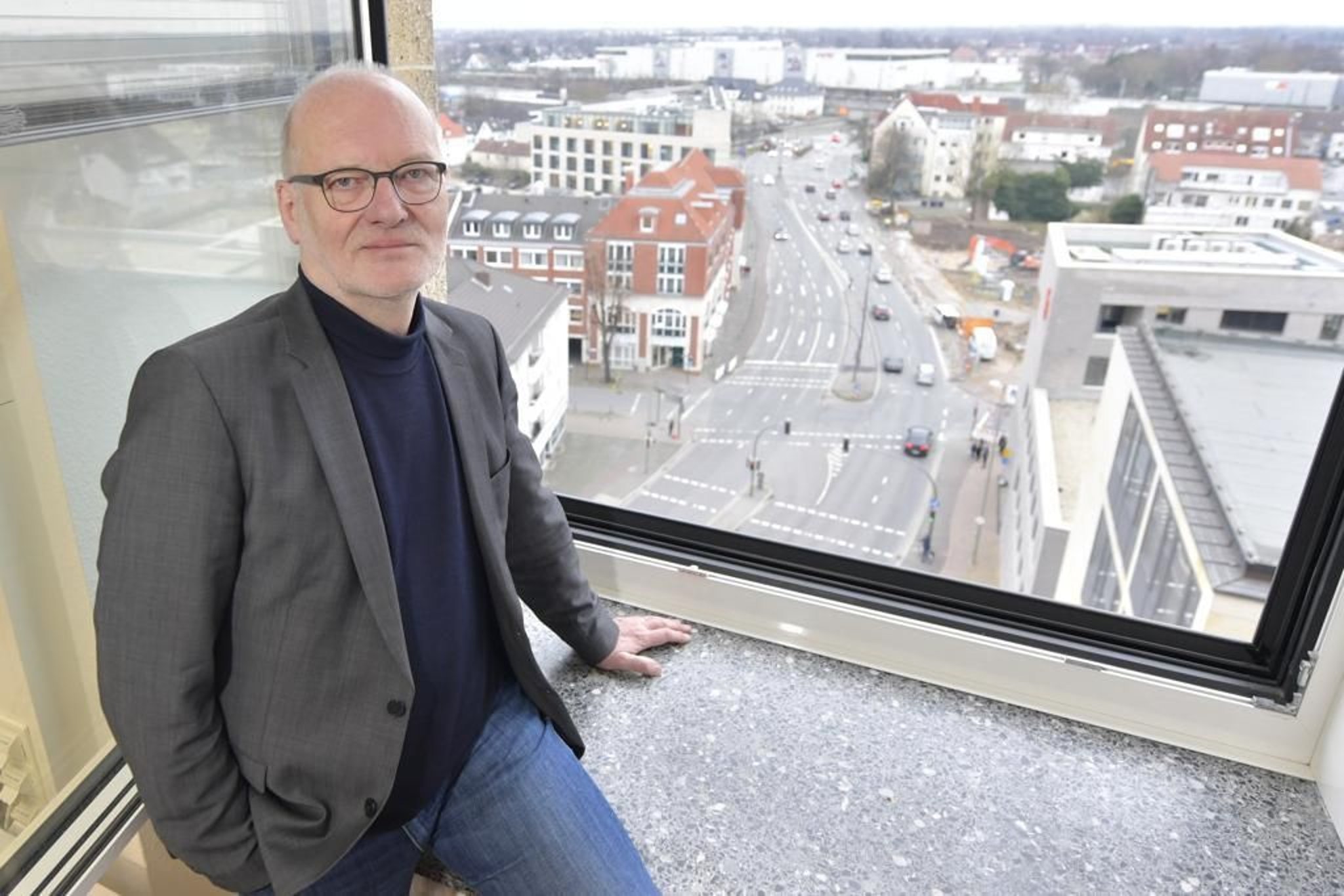 Abschied vom Zirbelwind