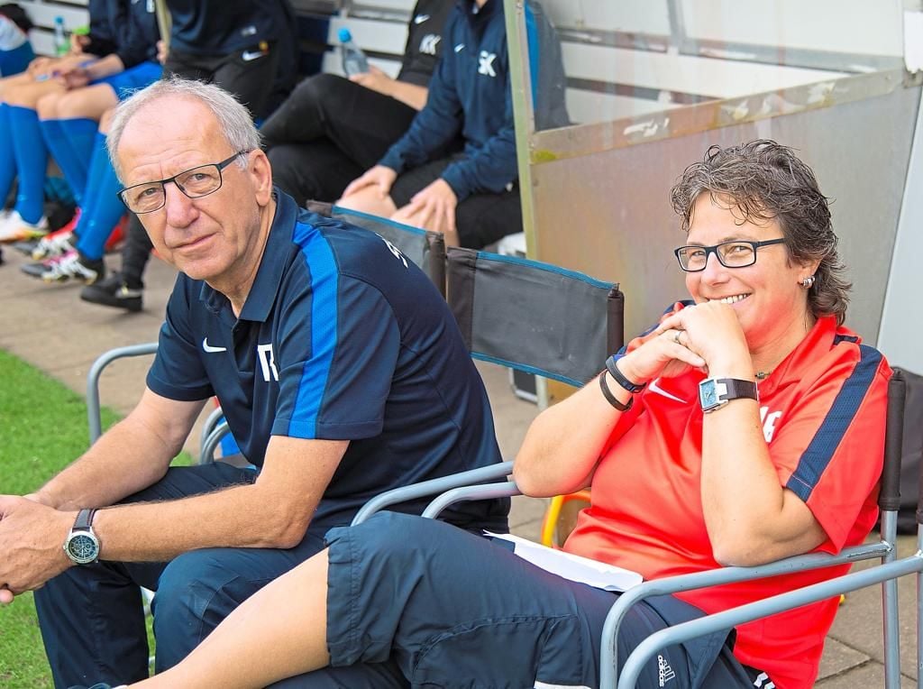 Maria Reisinger: Eine Frau mit Herz und Verstand