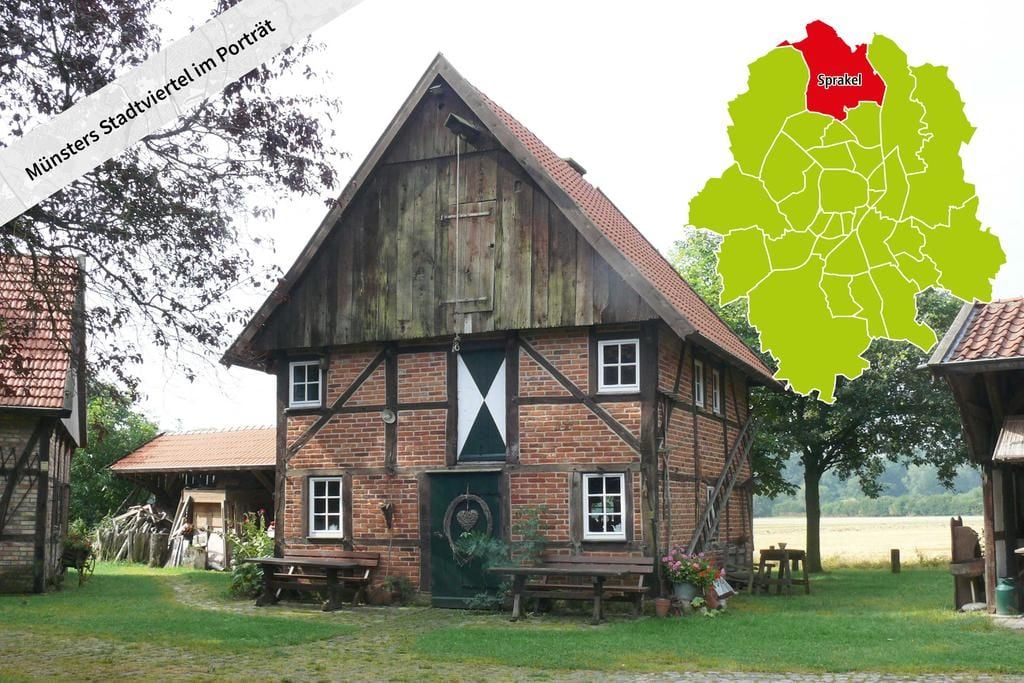 Sprakel: Ländlicher Charme mit Potenzial