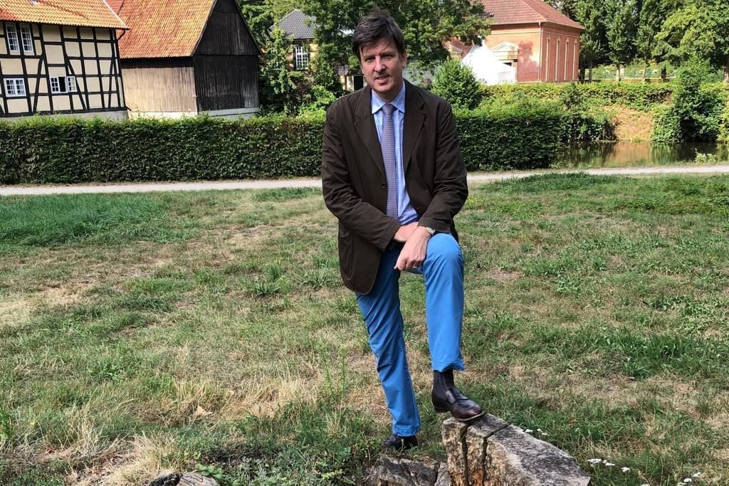 Fürst mit Pflege der Stadt unzufrieden