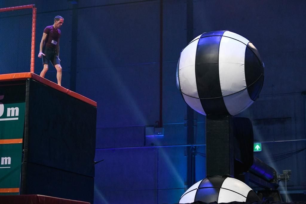 Abgestürzt und ausgeschieden