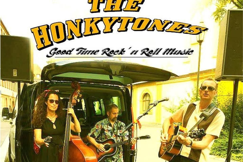 Honky Tonk: Bands präsentieren Live-Musik in elf Kneipen