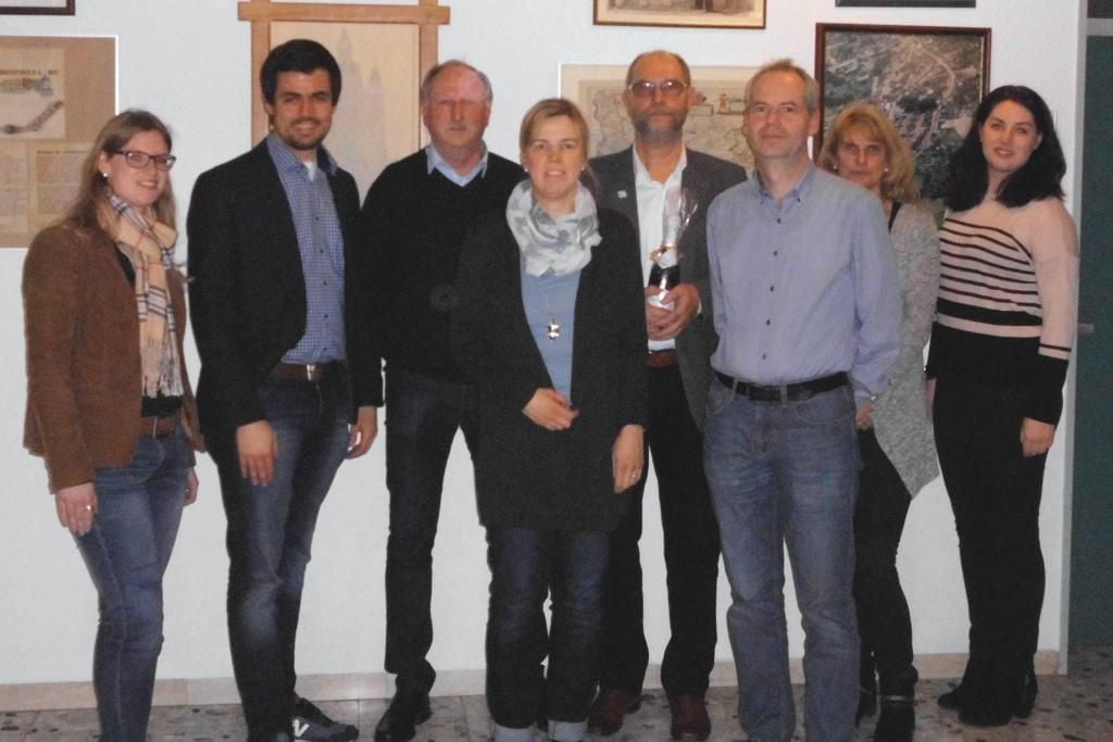 Neues Team ist erfolgreich