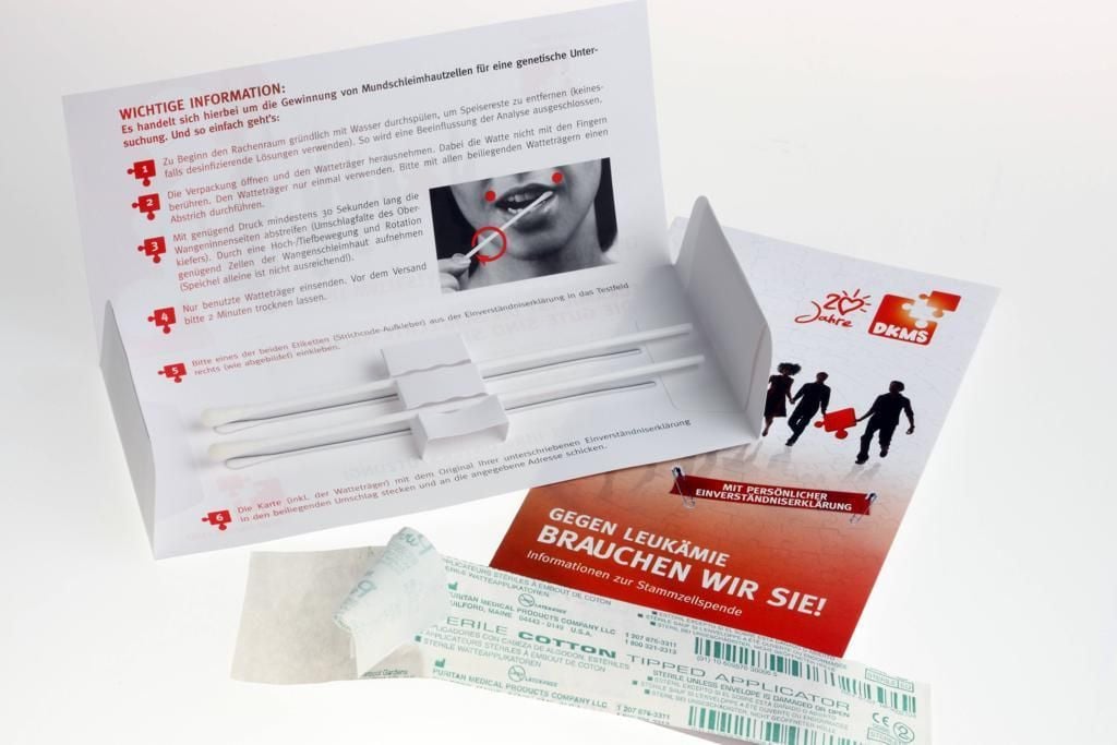 Neue Methode, neuer Abstrich