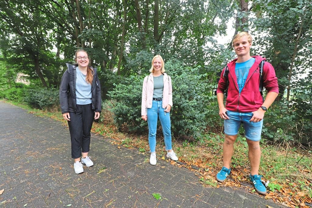 Ein „Familienwald“ für Gronau