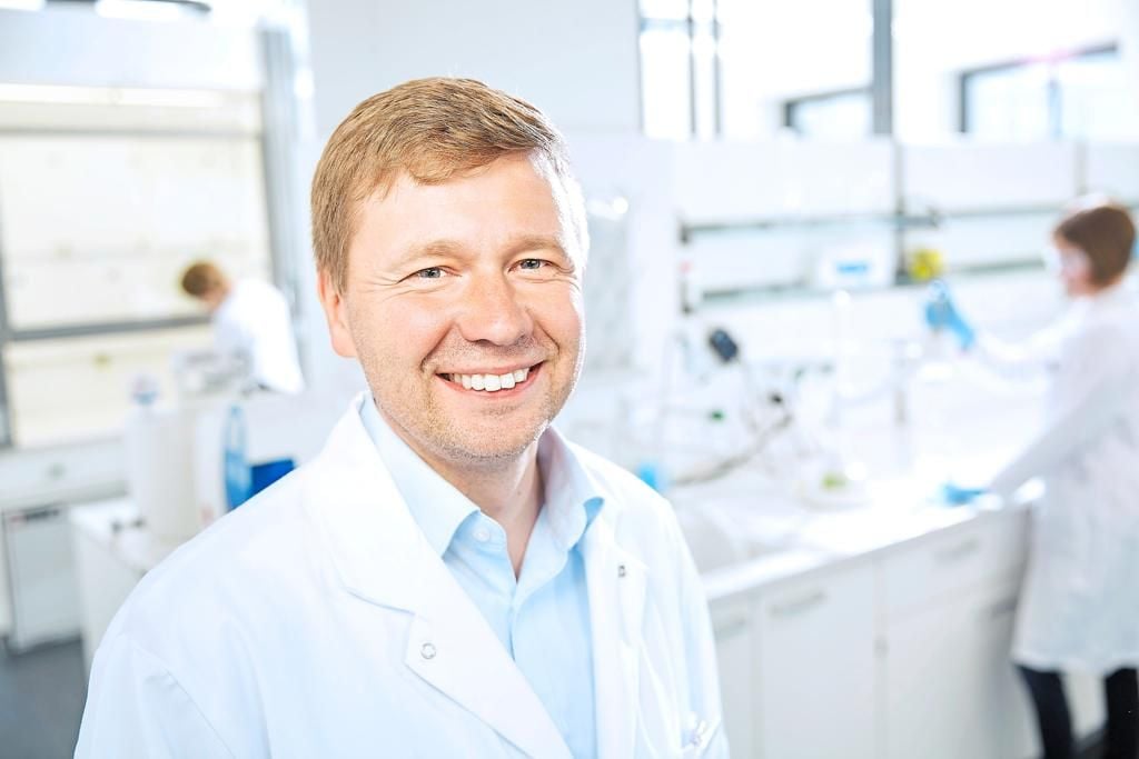 Wessling baut Standort aus