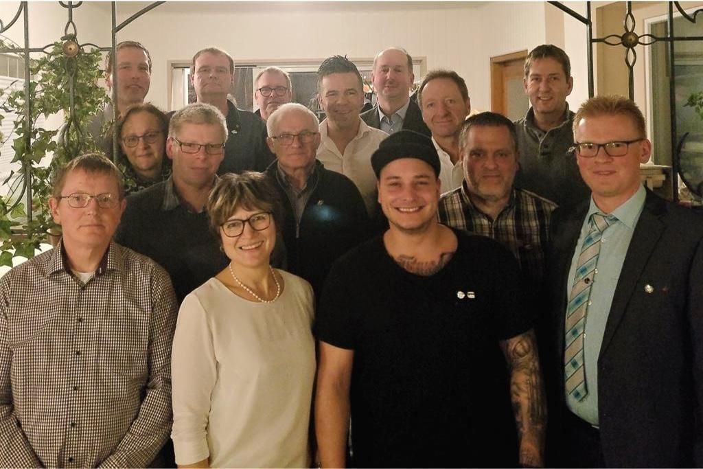 Mark Köster ist neuer Vize