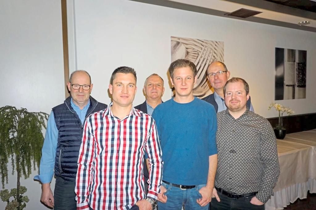 Vier neue Mitglieder verstärken Oster-Schützen