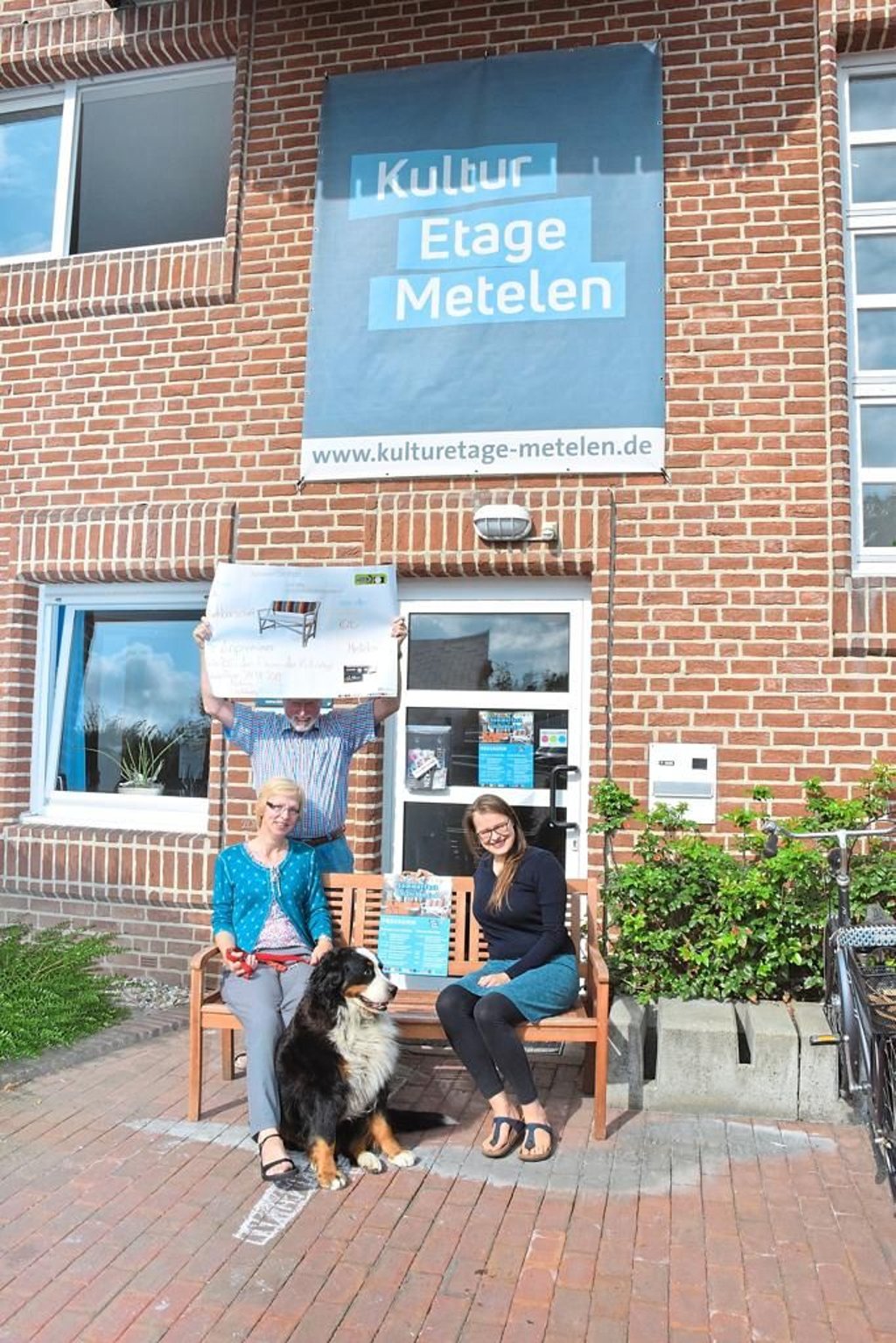 Fest-Container mit vielen Überraschungen