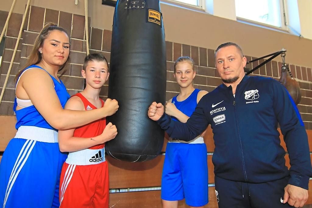 Ausweis hervorragender Jugendarbeit: Drei DM-Titel für Nachwuchs des ...