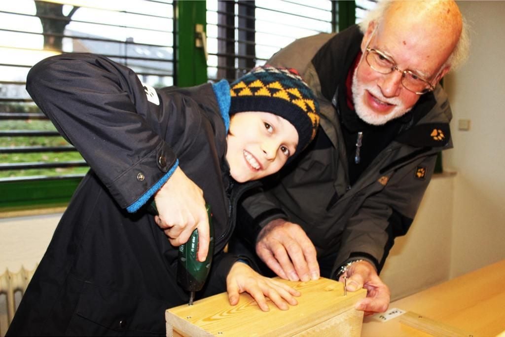 Der Vogelwelt zuliebe