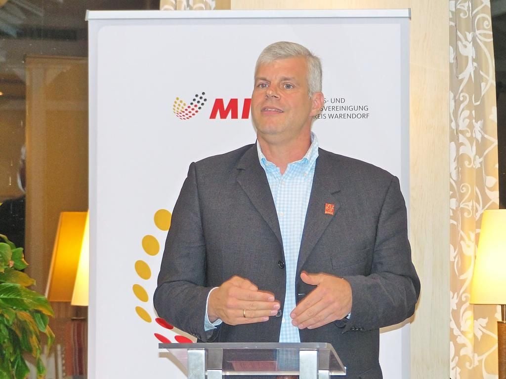 Ambitionierter Zeitplan für die WLE