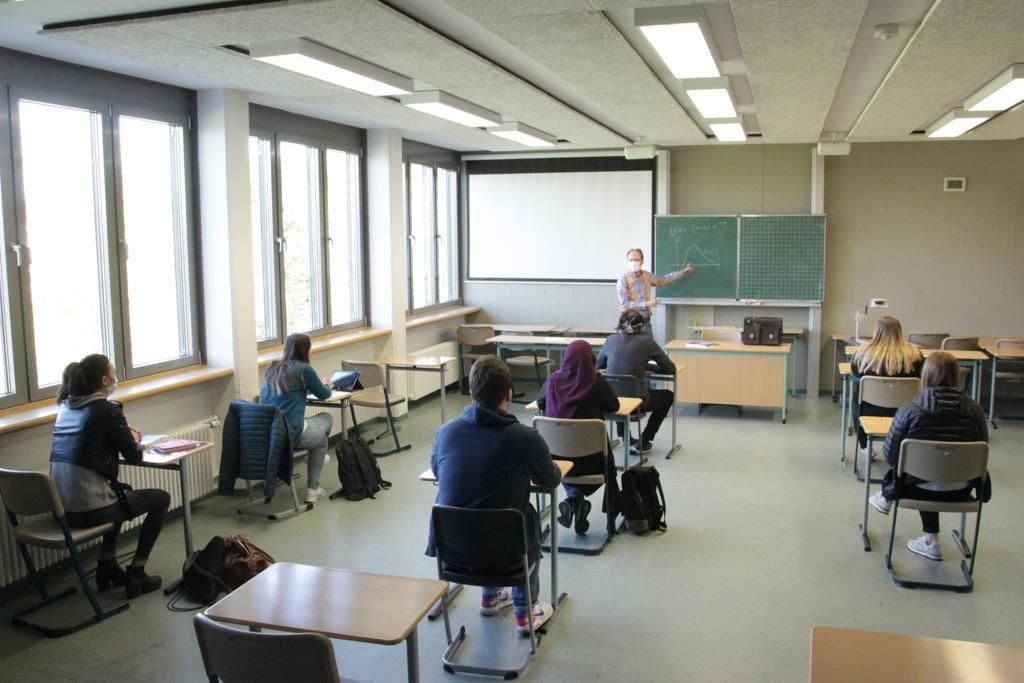 Tag 1 nach der Corona-Schließung