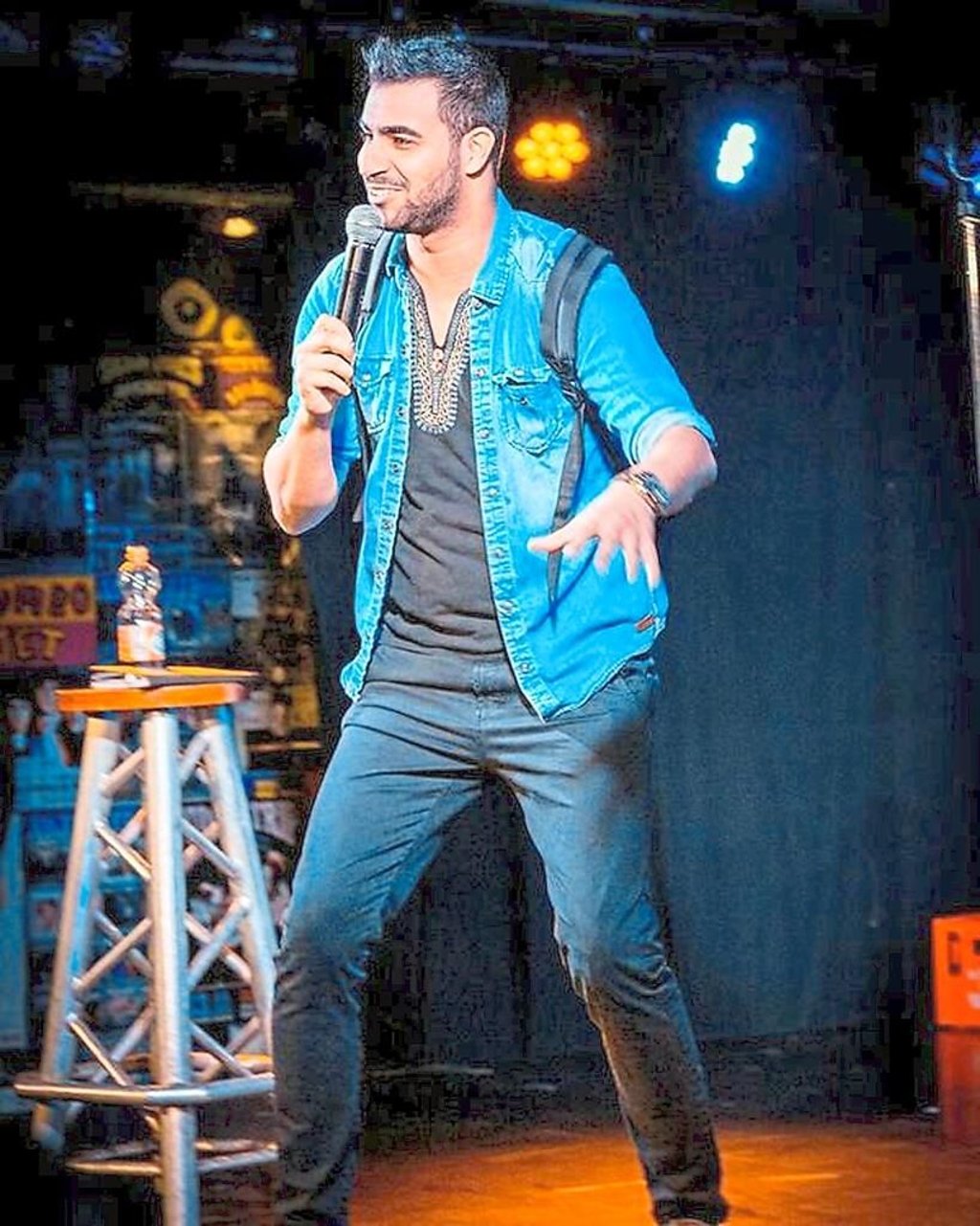 Ochtrups Amjad Abu-Hamid geht jetzt richtig steil – auch beim FC Galaxy