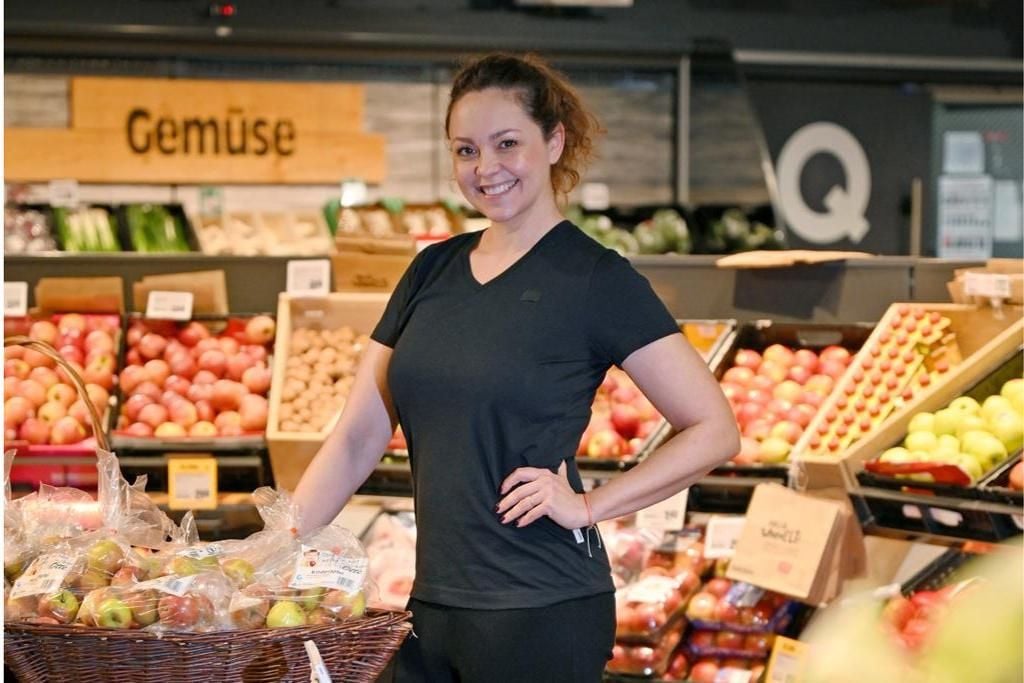 Zwischen Set und Center