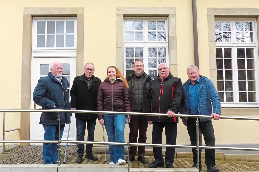 Eine Gemeinschaft leben