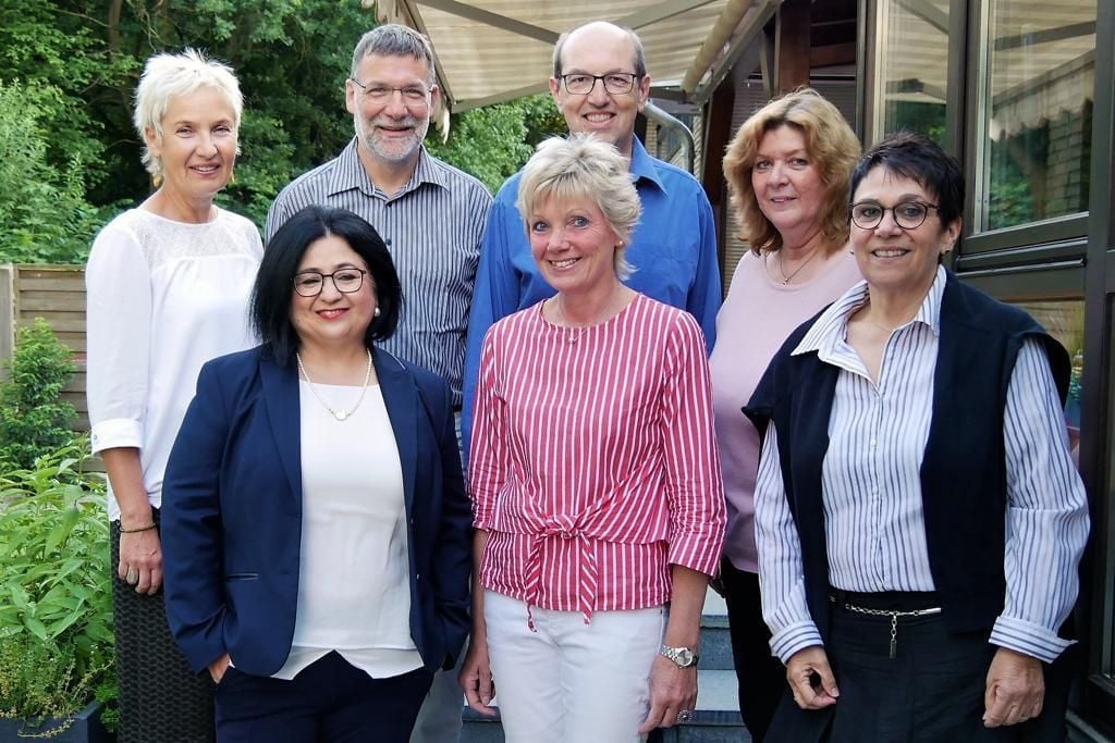 Sehnsucht nach Begegnung