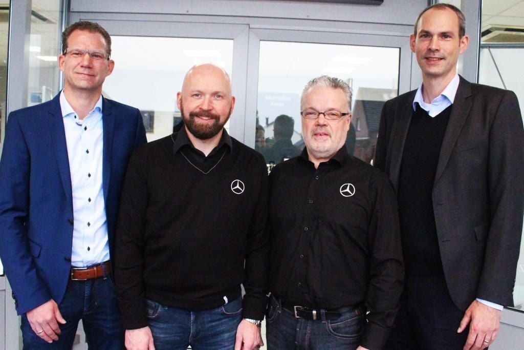 Werkstatt mit Stern wechselt den Besitzer