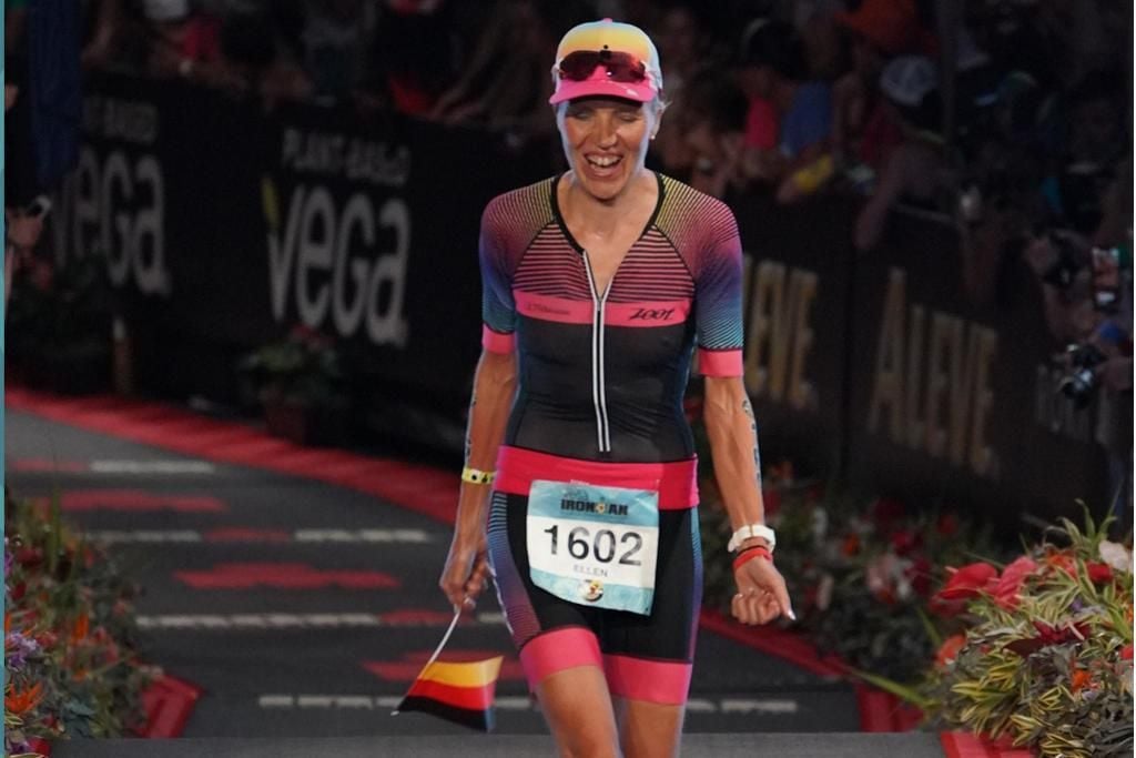 Am Ziel ihrer Träume