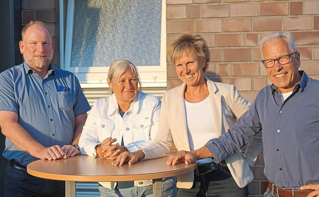 Neues Präsidium auf sicheren Füßen