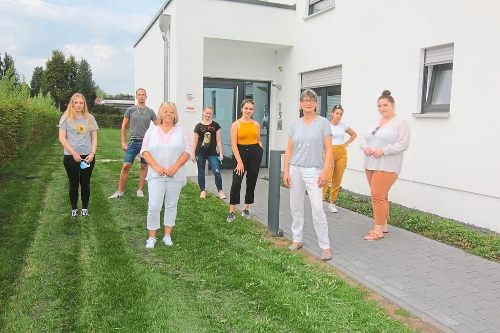 Leben im Haus Jakobus