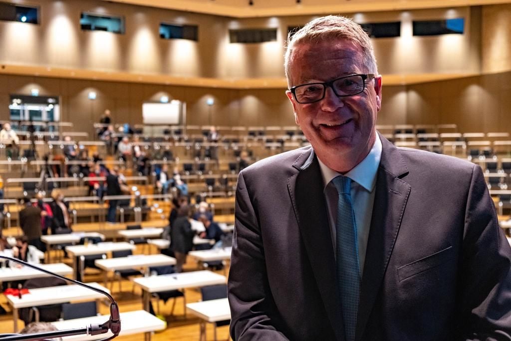 Andreas Kimpel bleibt Kulturdezernent