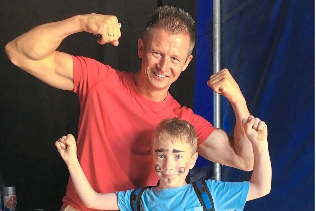 Zirkusprojekt auf 2021 verschoben