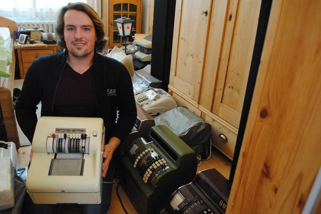 Wenn die Kasse klingelt